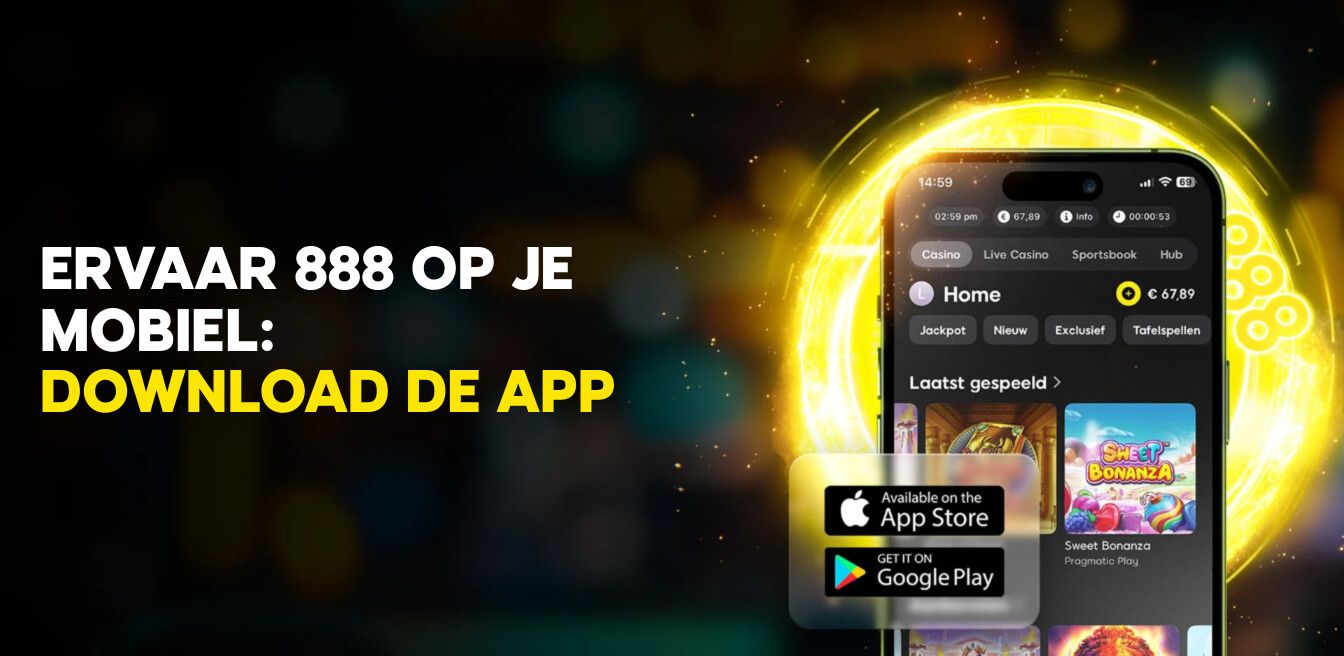 Live Casino Nederland bij 888 – Speel Blackjack & Roulette