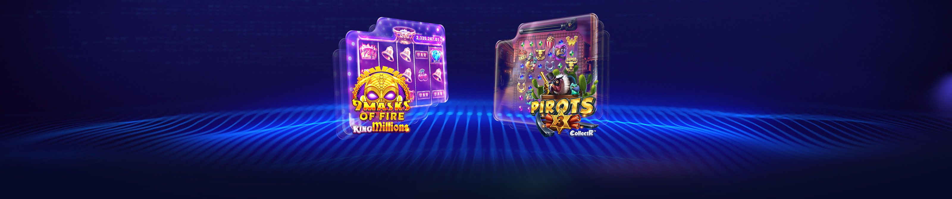 Casino Online - Spela casino hos Hajper + välkomstbonus ⚡