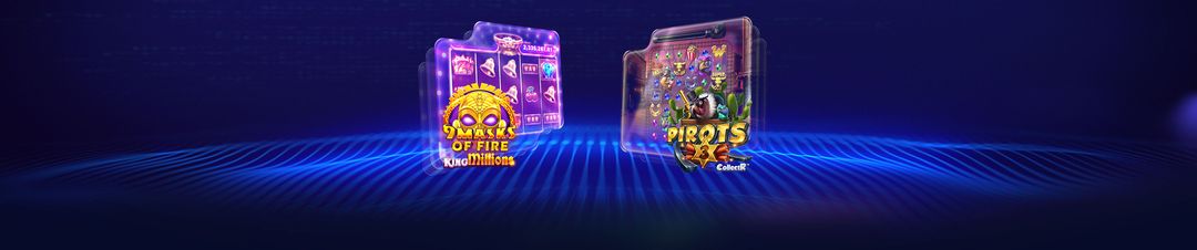 Casino Online - Spela casino hos Hajper + välkomstbonus ⚡