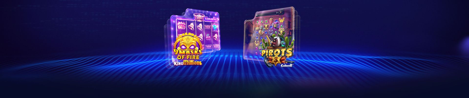 Casino Online - Spela casino hos Hajper + välkomstbonus ⚡