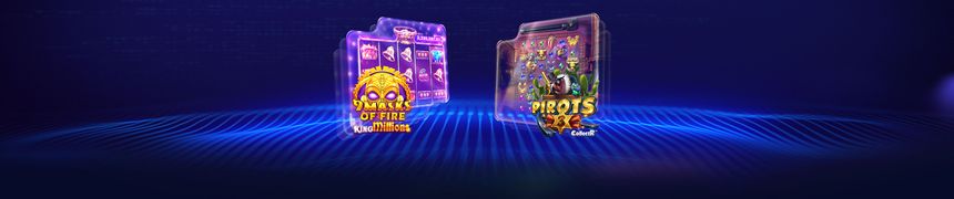 Casino Online - Spela casino hos Hajper + välkomstbonus ⚡