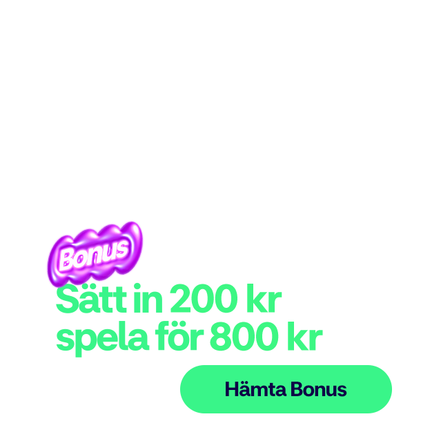 Casino Online - Spela casino hos Hajper + välkomstbonus ⚡