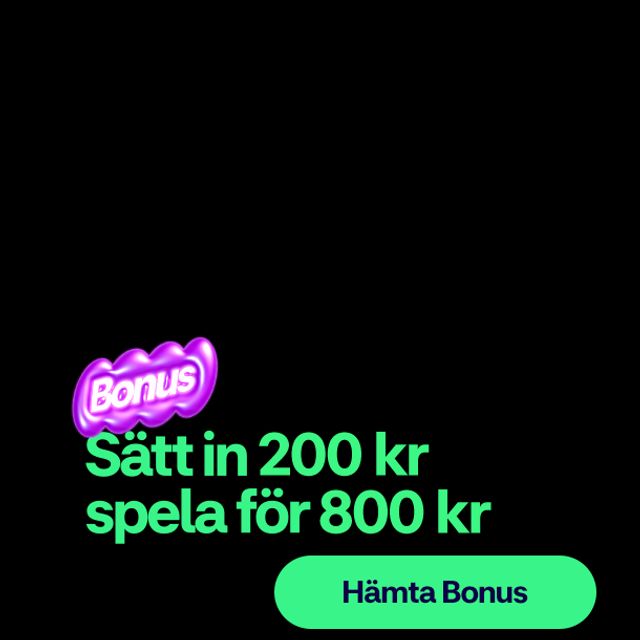 Casino Online - Spela casino hos Hajper + välkomstbonus ⚡