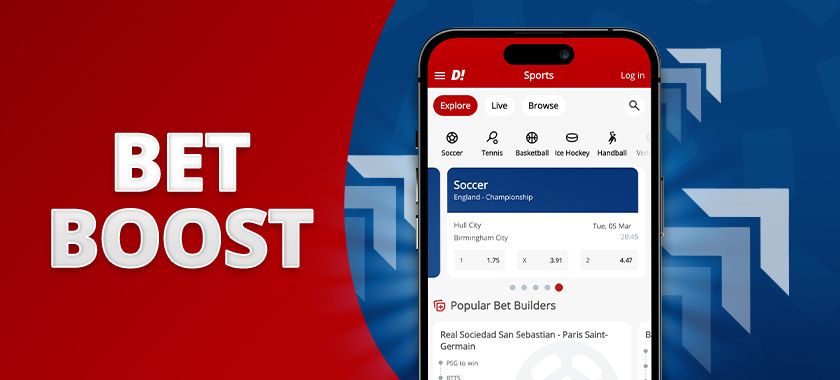 Sport betting - Odds online | Ding!