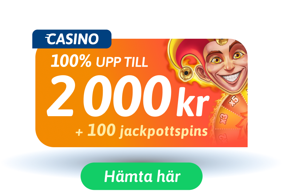 Casino online - Spela nätcasino idag hos Snabbare.com
