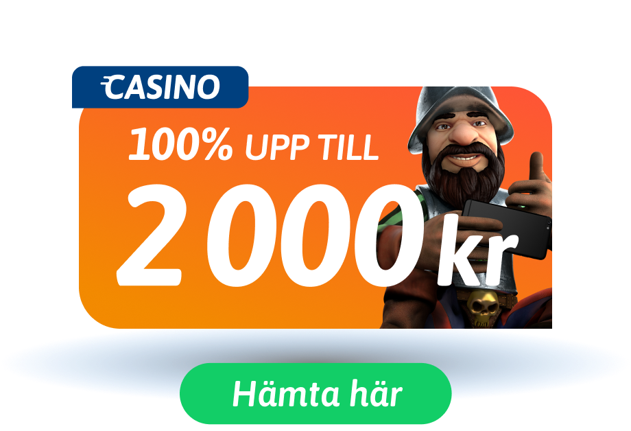 Casino online - Spela nätcasino idag hos Snabbare.com