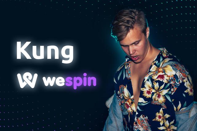 WeSpin yhdessä Nopeampi.com kanssa